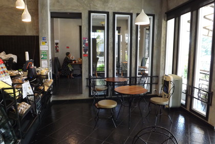 食在清邁 Danissa Bakery（ベイカリー、喫茶店）